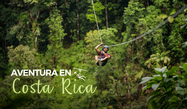 Aventura en Costa Rica 🏄🏼