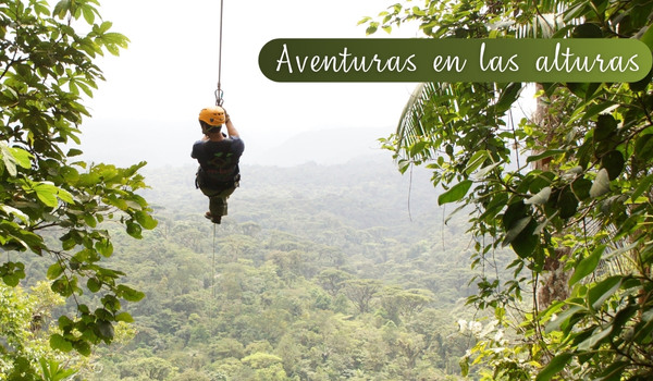 Aventura en Costa Rica 🏄🏼