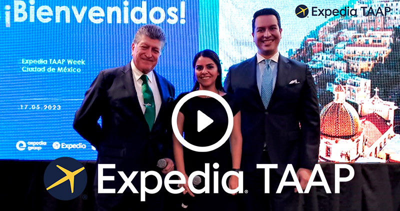 ¡Descubre las últimas novedades de Expedia TAAP!