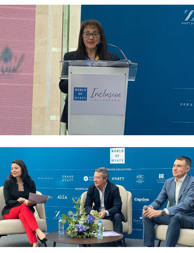 Hyatt ampliará su presencia en México en 2023