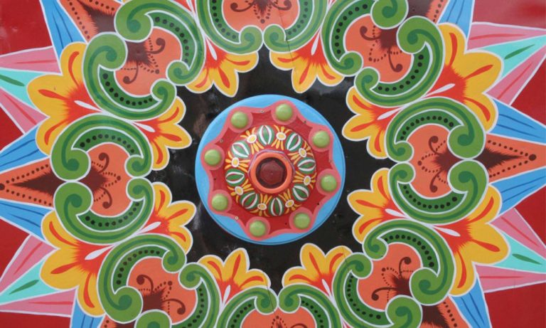 La carreta típica de Costa Rica - Travel Report