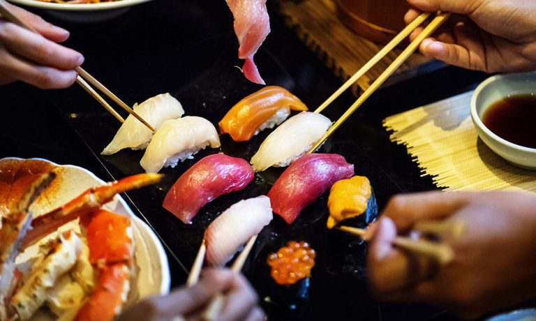 Las 10 cosas que comer en Tokio, Japón, y dónde hacerlo