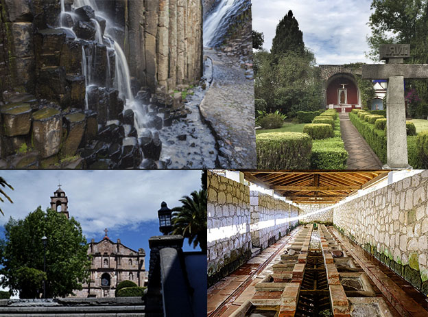 Pueblo Mágico de Aculco: cómo llegar, qué hacer, cascadas - Travel Report