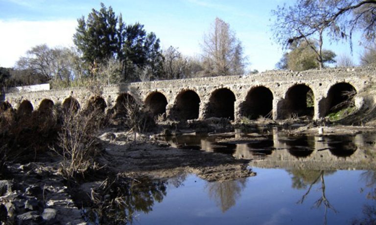 Espántate con la leyenda del Puente del Diablo en Durango