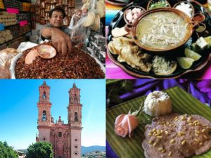 Taxco: Conoce su deliciosa y muy variada gastronomía
