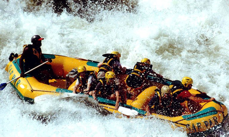 Aventuras más extremas del mundo, ¿sabes cuáles son?