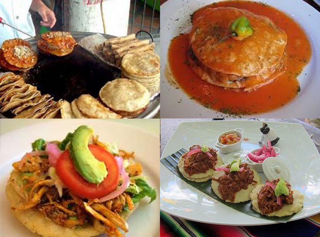 Quintana Roo y sus deliciosos antojitos, ¡los tienes que probar!