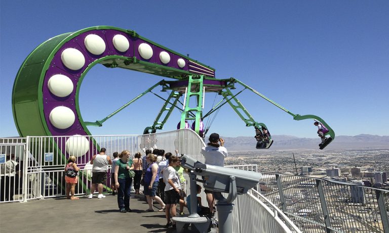 Stratosphere Tower: conoce esta maravilla de Las Vegas, Nevada