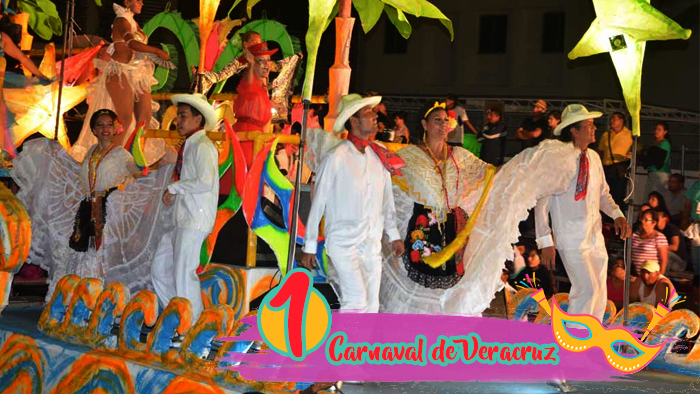 carnaval veracruz mexico - Travel Report