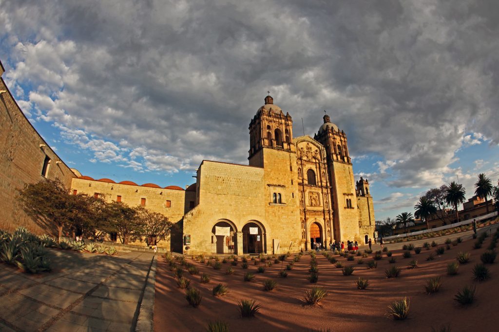centro historico oaxaca centros historicos de mexico - Travel Report