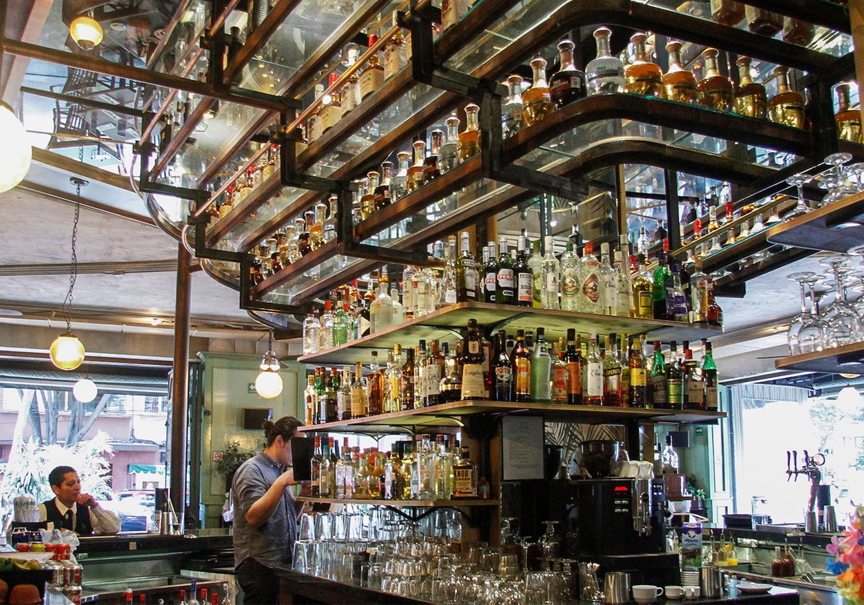 salon rios - Travel Report