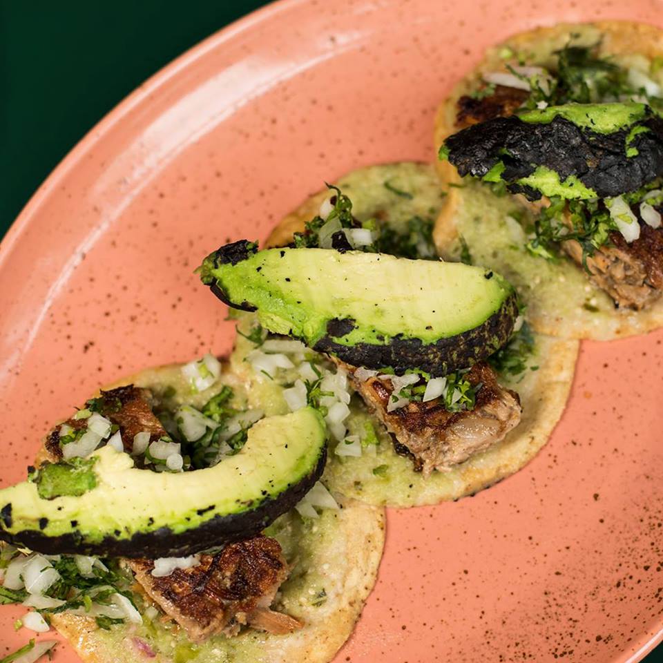 taco placero salon rios - Travel Report