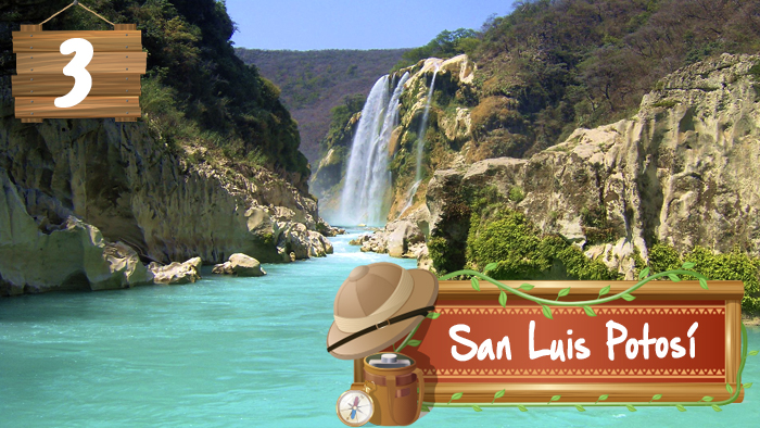 Destinos de aventura en México para amantes de la naturaleza