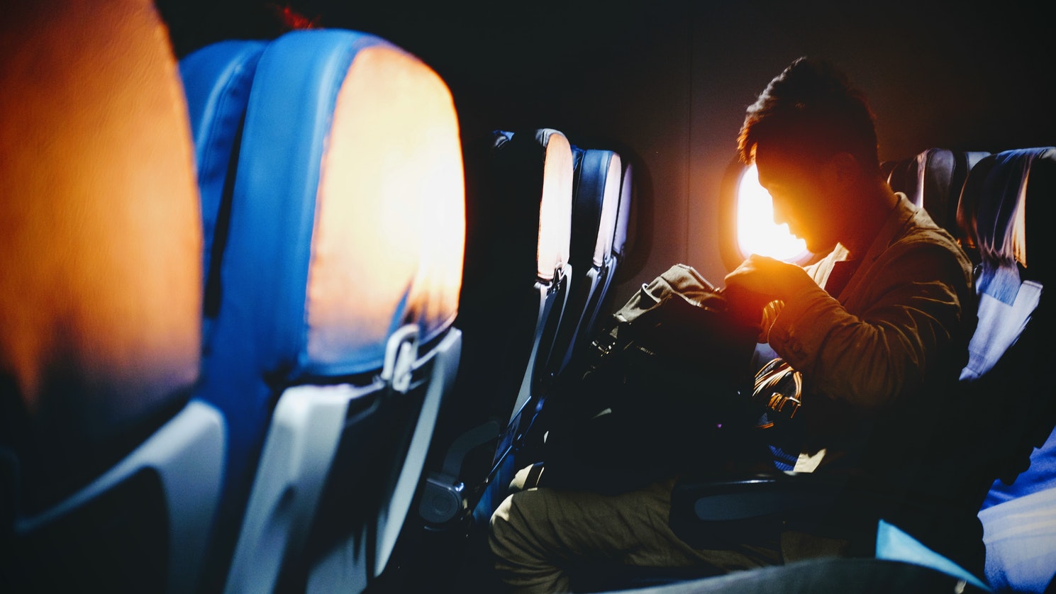 Los novatos y sus errores durante un viaje de trabajo