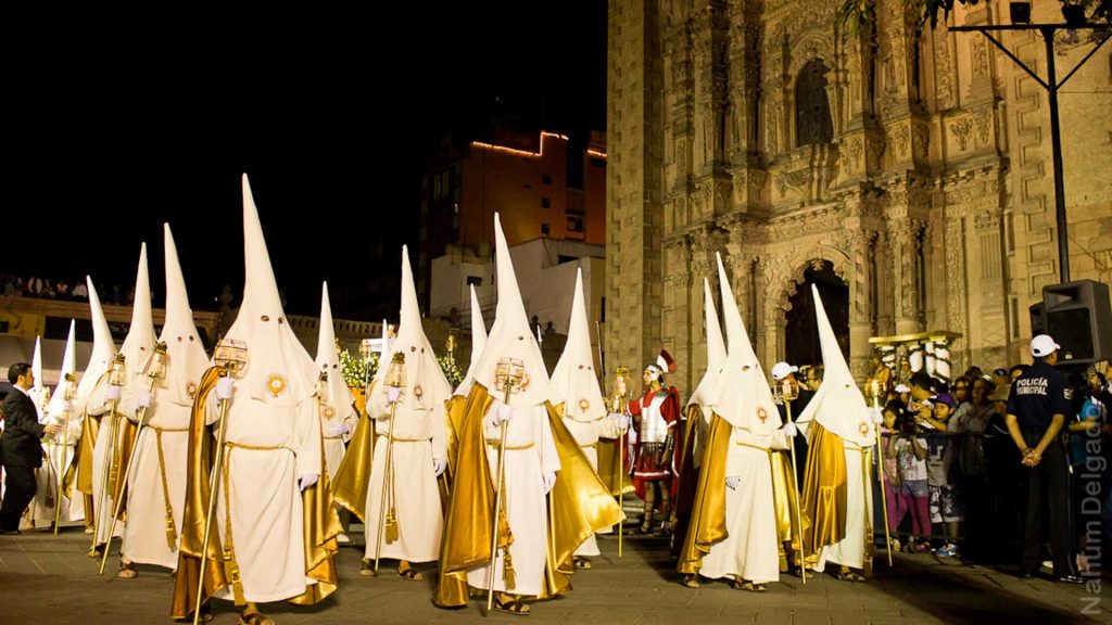 Procesiones de Semana Santa para ver al menos una vez en tu vida