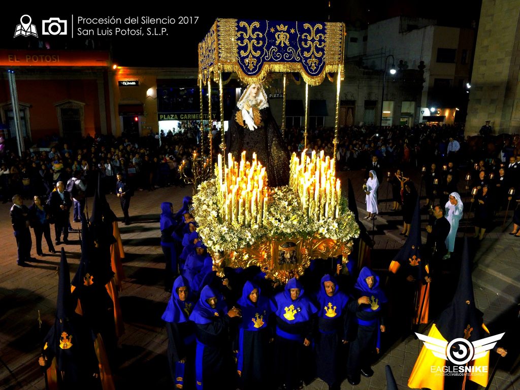 Procesiones de Semana Santa para ver al menos una vez en tu vida