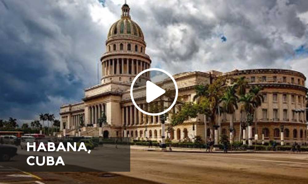 ¿Cuánto cuesta viajar a Cuba? (La Habana) - Travel Report