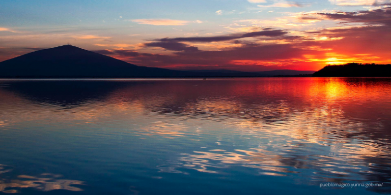 ¿Qué ver y qué hacer en el Pueblo Mágico de Yuriria, Guanajuato?