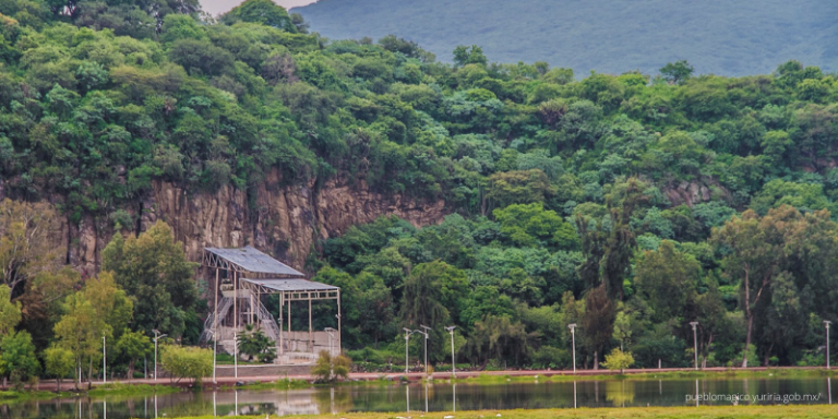 ¿Qué ver y qué hacer en el Pueblo Mágico de Yuriria, Guanajuato?