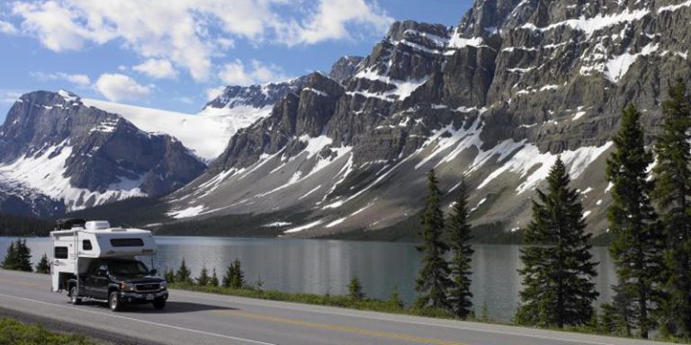 ¿Ya conoces la carretera Icefields Parkway en Alberta, Canadá? - Travel ...