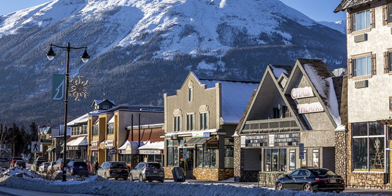 Las mejores cosas que hacer en Jasper en invierno - Travel Report