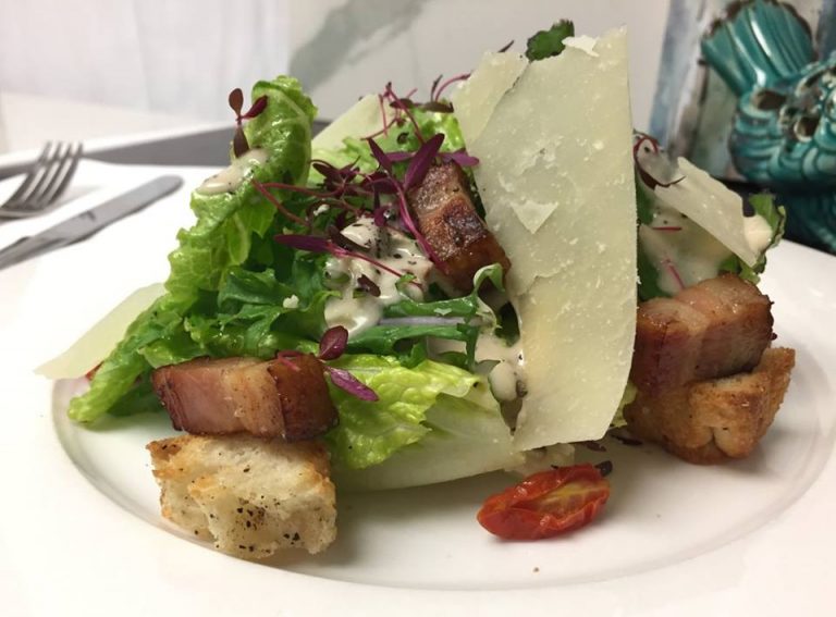 Dónde comer en Toronto: ¿buffet o cocina de autor?