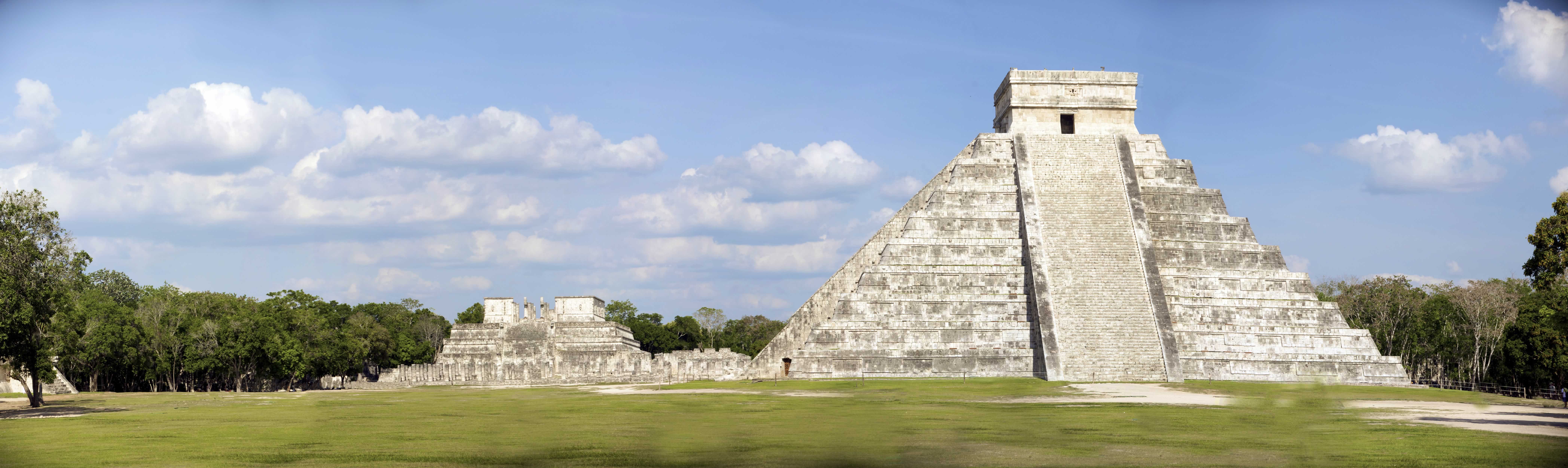 Xichen, tours por el mundo maya Chichén Itzá - Travel Report