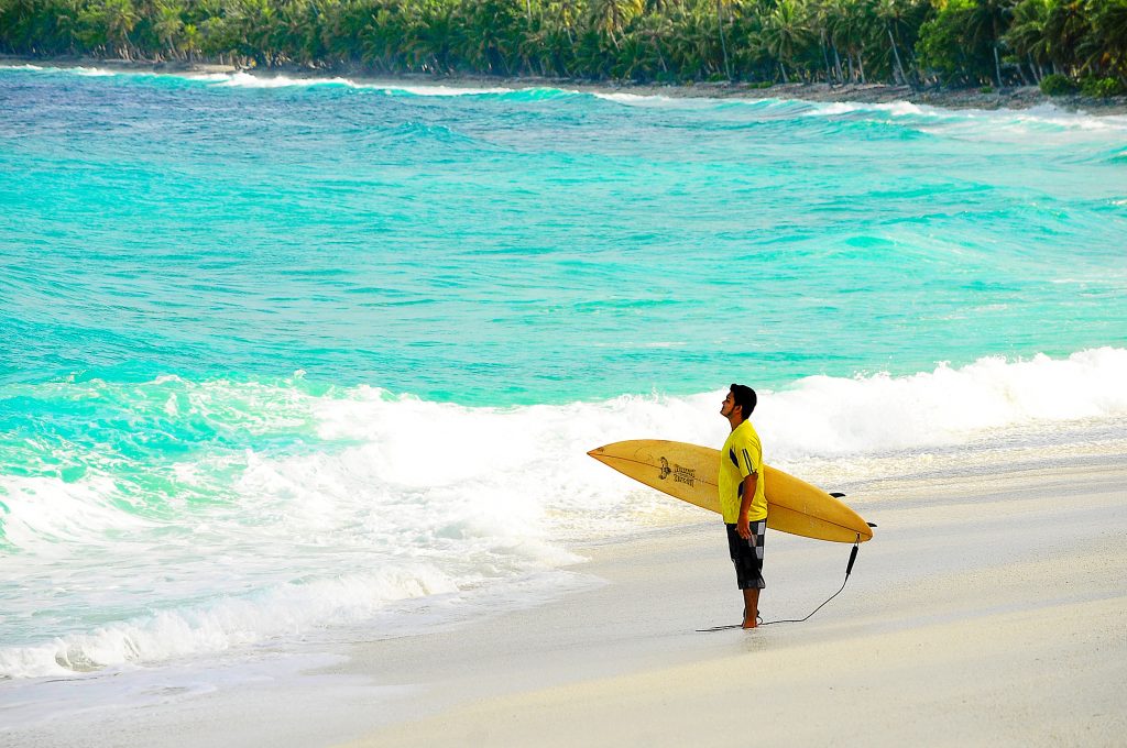Consejos para surfear como un profesional - Travel Report