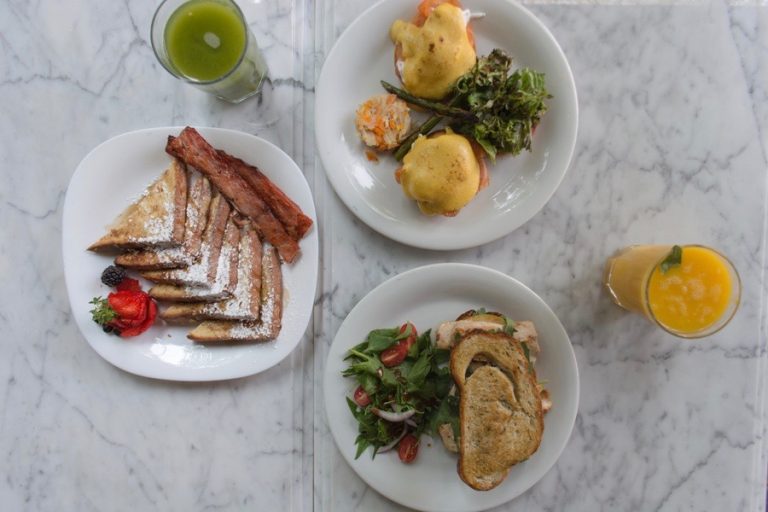 Los mejores lugares para desayunar en la Roma, CDMX