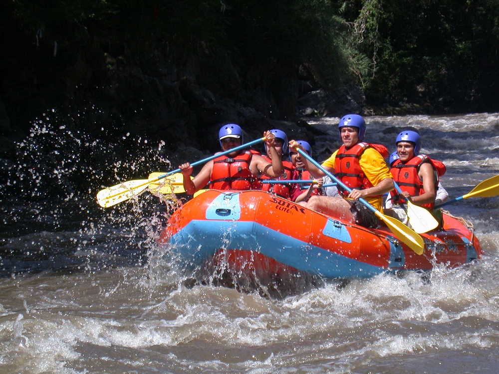 lugares-para-practicar-rafting-en-Mexico - Travel Report