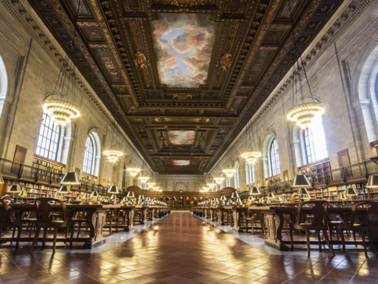 Las mejores bibliotecas en Nueva York, Estados Unidos - Travel Report
