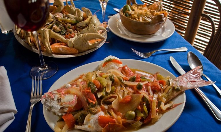 Qué comer en Veracruz - Travel Report