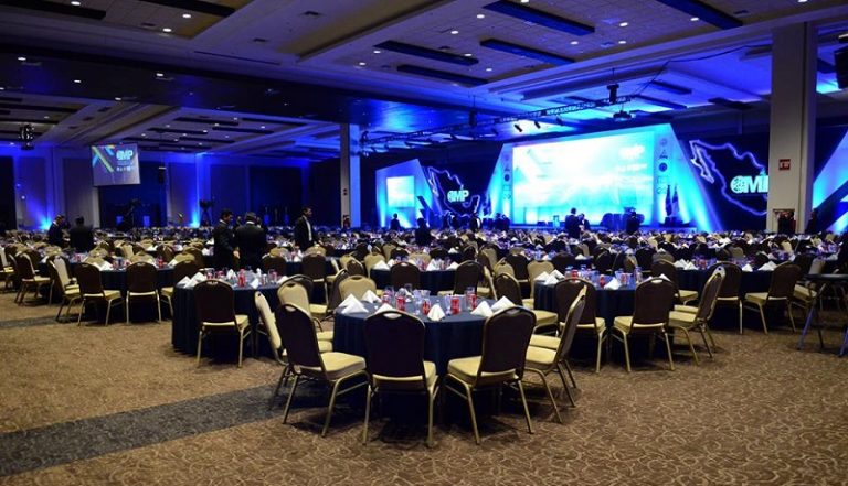Cintermex, la sede de los eventos en Monterrey - Travel Report