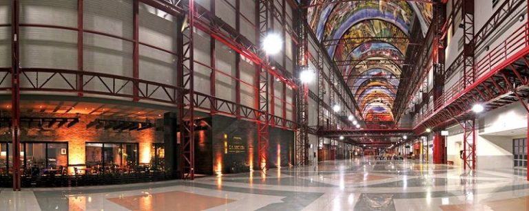 Cintermex, la sede de los eventos en Monterrey - Travel Report