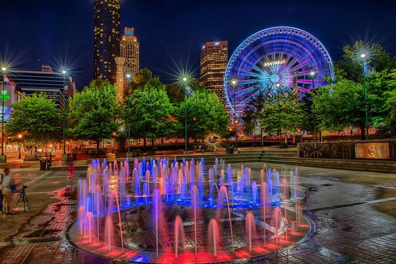 Las mejores cosas que hacer en Atlanta - Travel Report
