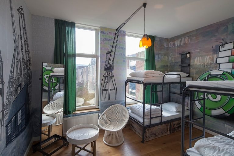 Los hostales más increíbles del mundo - Travel Report