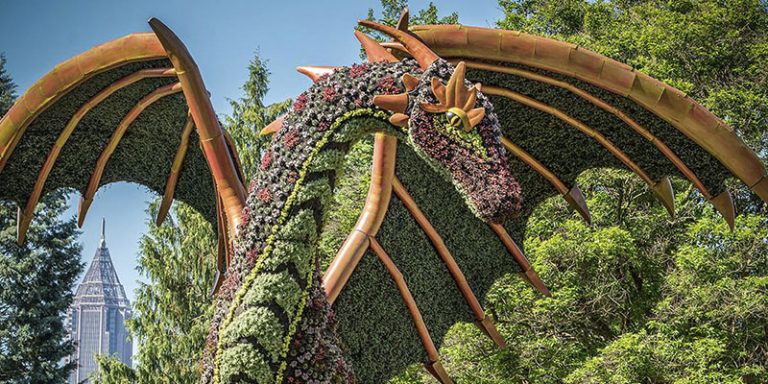 Las 15 mejores cosas que hacer en Atlanta, Georgia - Travel Report