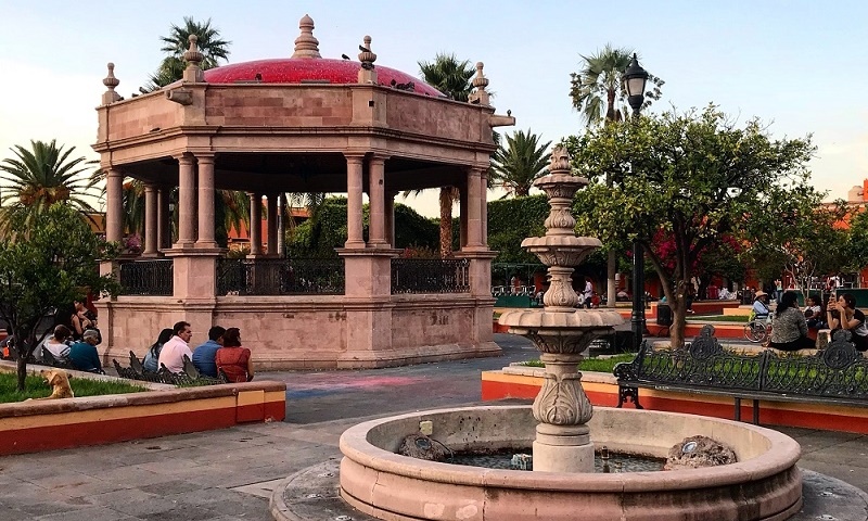 Qué hacer en el pueblo mágico de Calvillo - Travel Report