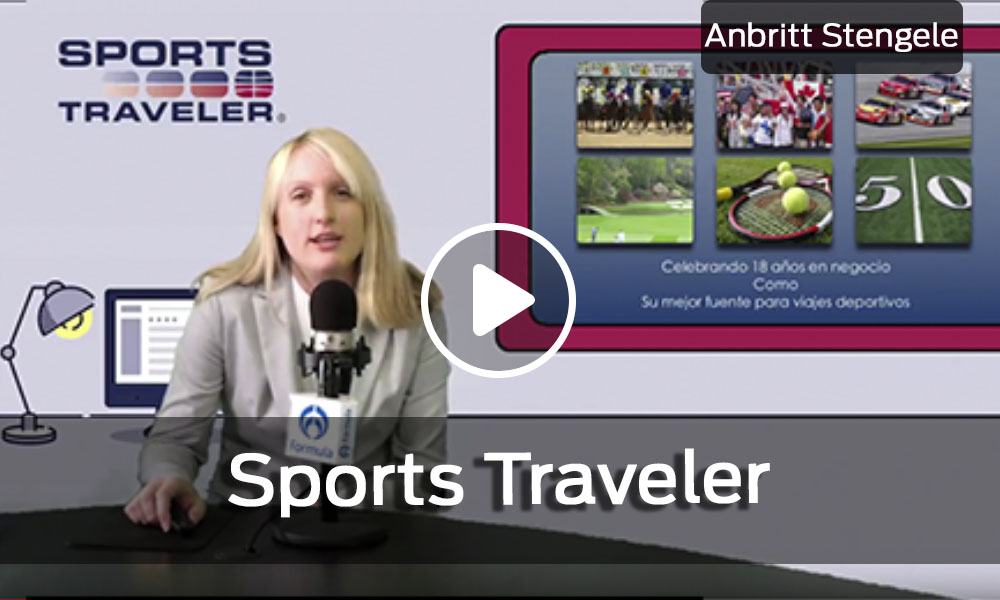 Sports Traveler - Travel Report