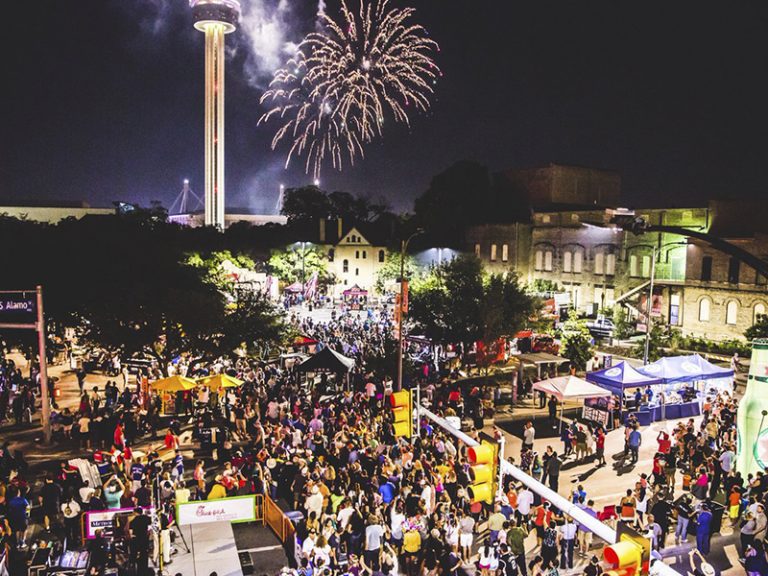 Los mejores festivales y eventos en Texas - Travel Report