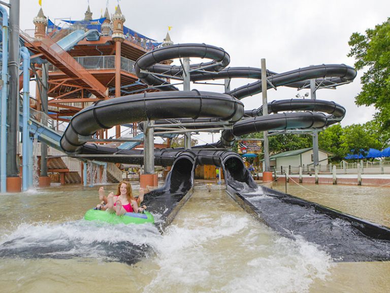 Lo que tienes que saber del Schlitterbahn Waterpark (New Braunfels)