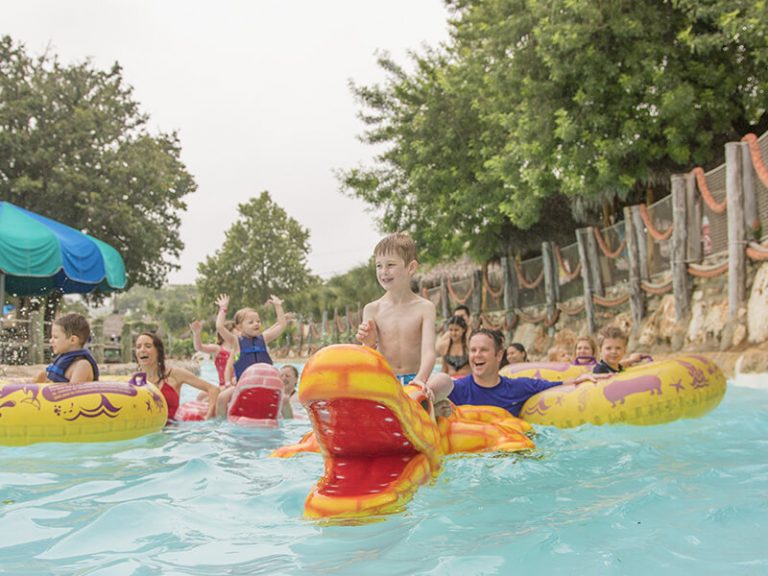 Lo que tienes que saber del Schlitterbahn Waterpark (New Braunfels)