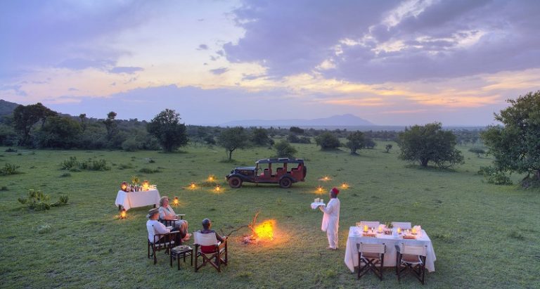 Cómo organizar un viaje de expedición - Travel Report