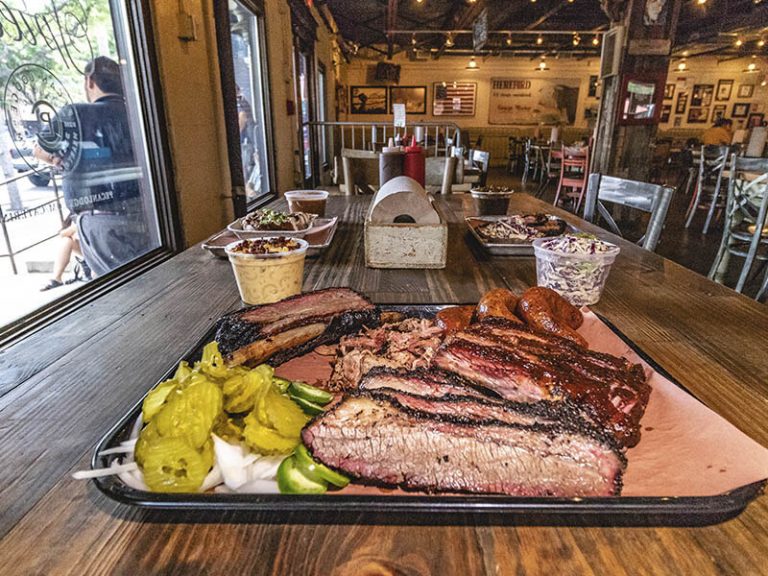 Los 15 mejores platillos de Texas y dónde encontrarlos - Travel Report