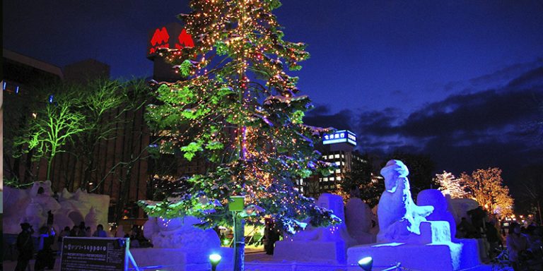 5 Festivales de invierno que hay que conocer - Travel Report