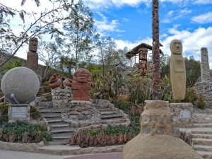 Museo Intiñan en Ecuador: Diversiion en la mitad del mundo