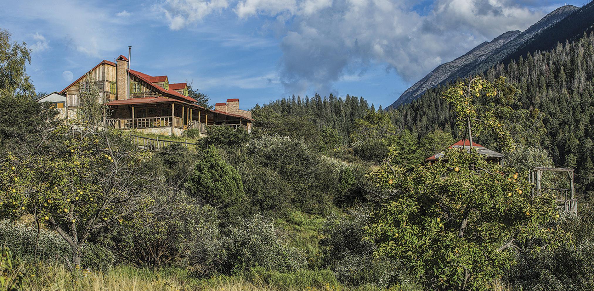 que-hacer-en-arteaga-naturaleza - Travel Report