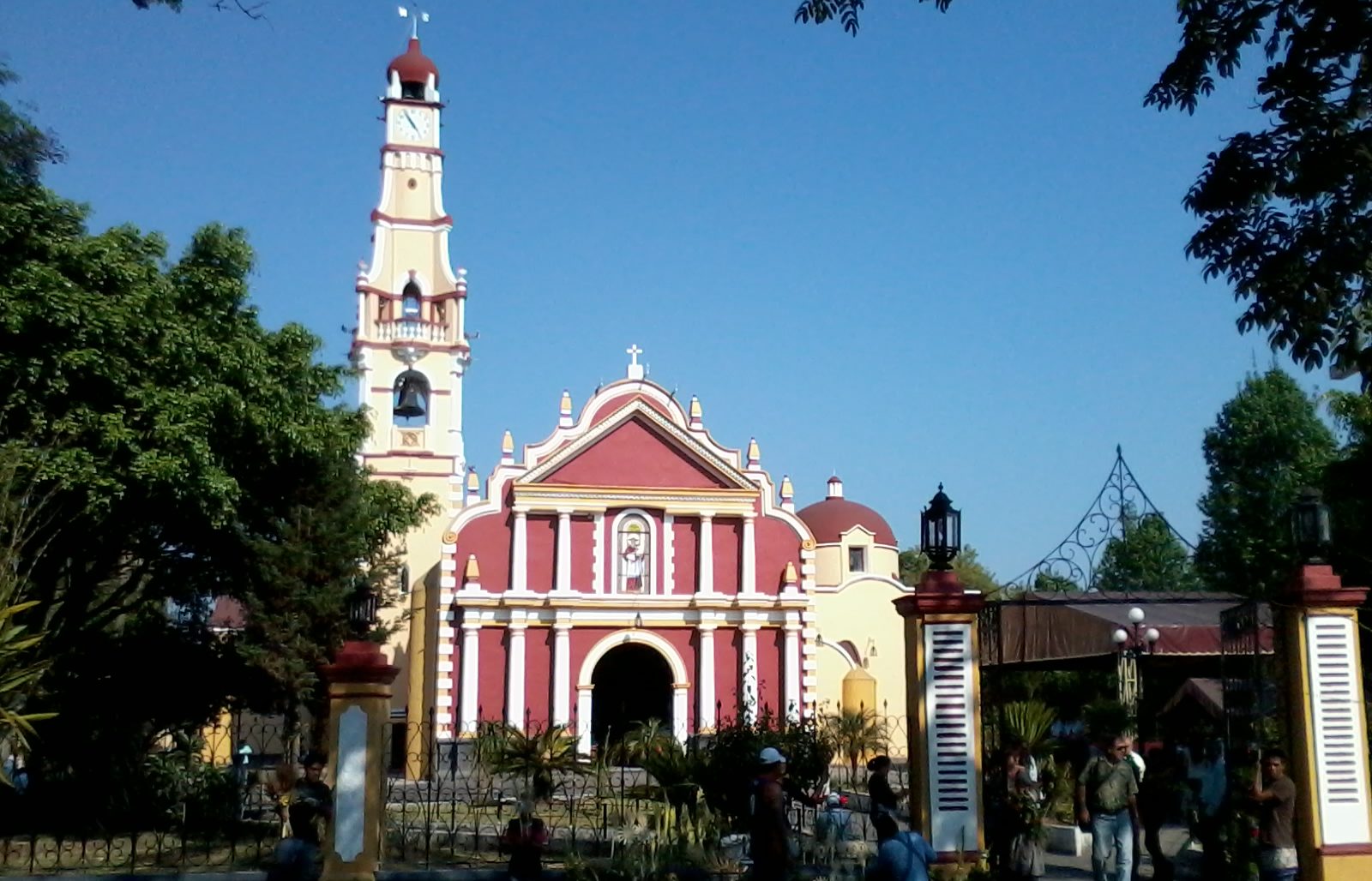 que-hacer-en-coatepec-iglesia - Travel Report