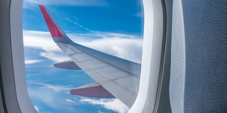 Cuál es el mejor asiento de avión - Travel Report