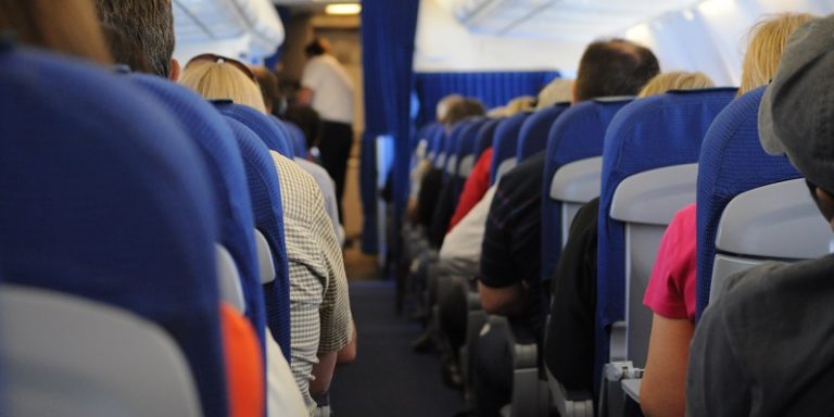 Cuál es el mejor asiento de avión - Travel Report